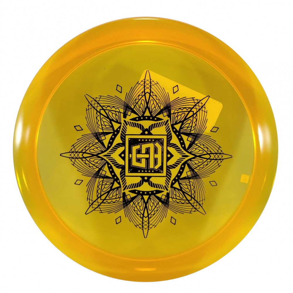 Thought Space Ethos Construct, Stable Hybrid Driver | Disc Golf Wholesale